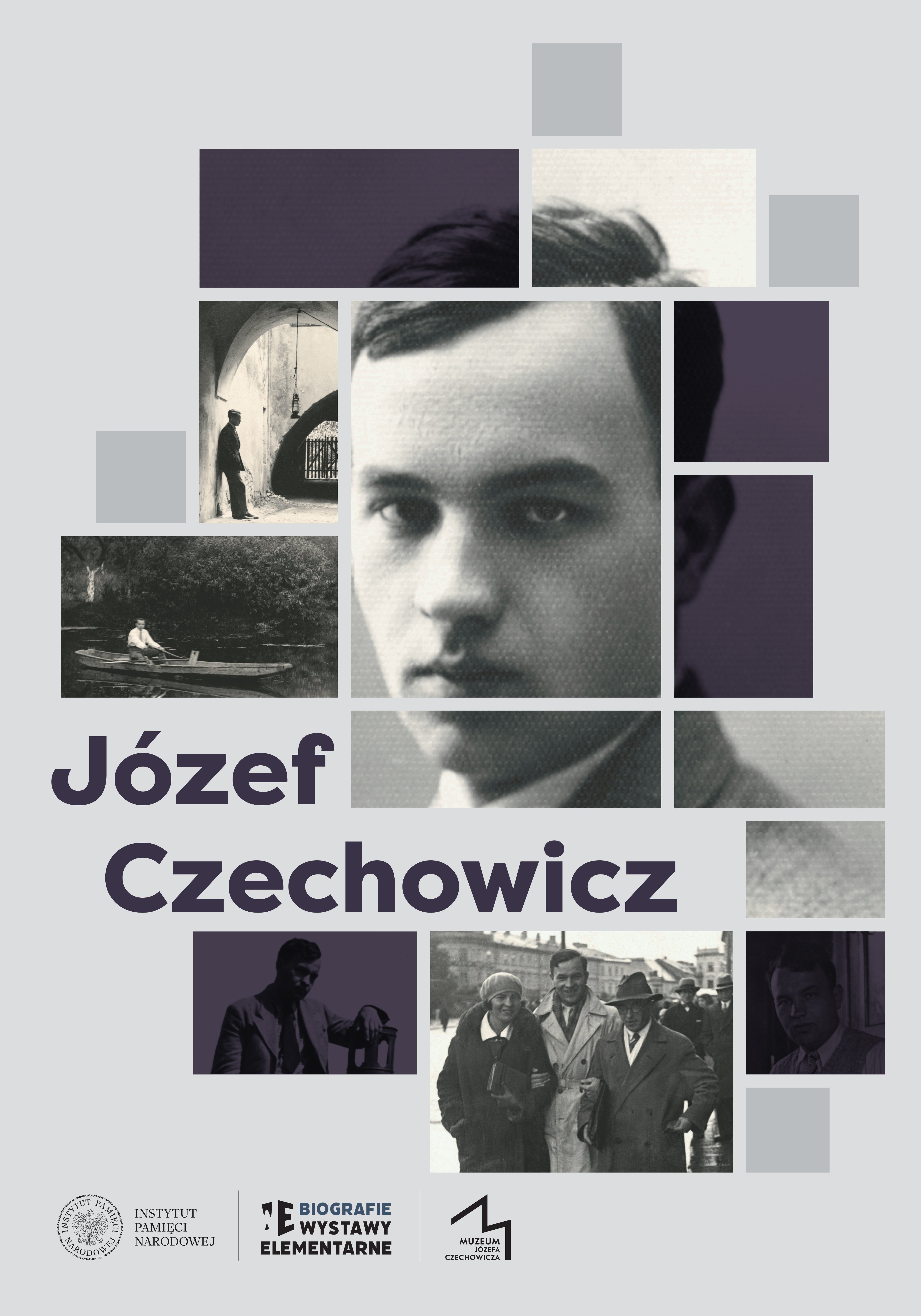 Józef Czechowicz - Biografie elementarne Edukacja IPN